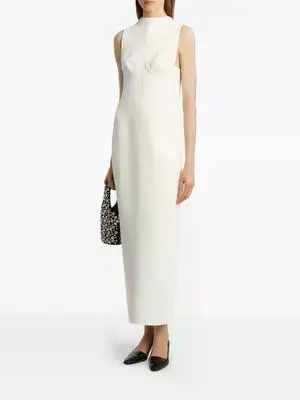 Khaite Shoshanna Bustier Dress