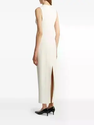 Khaite Shoshanna Bustier Dress