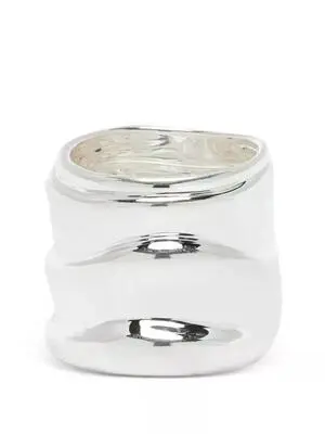 Completedworks Twisted Ring - Silver