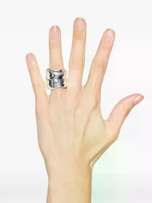 Completedworks Twisted Ring - Silver