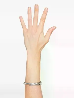 Completedworks Sculptural Bangle Bracelet