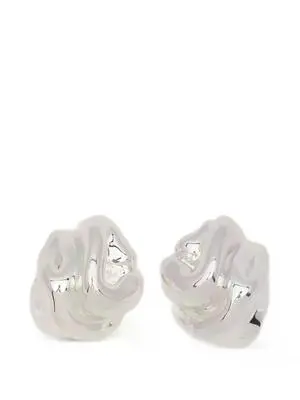 Completedworks Knoll Abstract Earrings