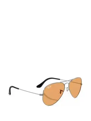 Ray-ban Aviator Sunglasses - Grey