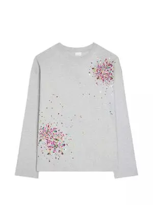 Dries Van Noten Sequin-embellished Sweater