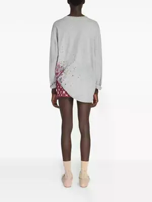 Dries Van Noten Sequin-embellished Sweater