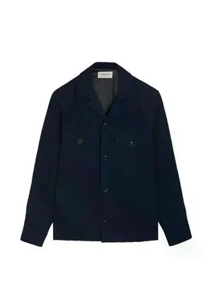 Officine Générale Pocket Cotton Jacket