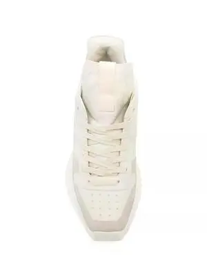Rick Owens Geth Runner Low-top Sneakers