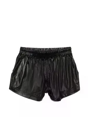 Rick Owens Drawstring Shorts - Black