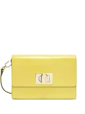Furla 1927 Mini Bag - Yellow