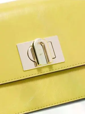 Furla 1927 Mini Bag - Yellow