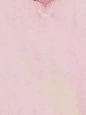 Altea Polo-collar T-shirt - Pink