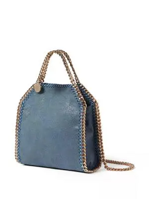 Stella McCartney Falabella Tote Bag - Blue