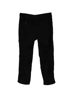 Comme Des Garçons Wool Trousers