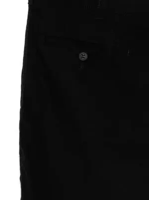 Comme Des Garçons Wool Trousers