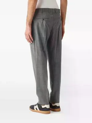 PT TORINO Union Pleated Trousers