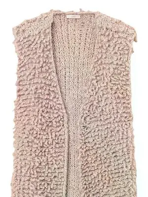 Fedeli Bouclé Vest