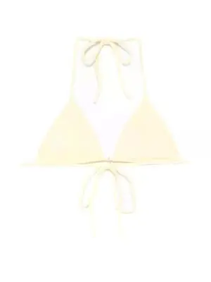 FAE SWIM Triangle Bikini Top