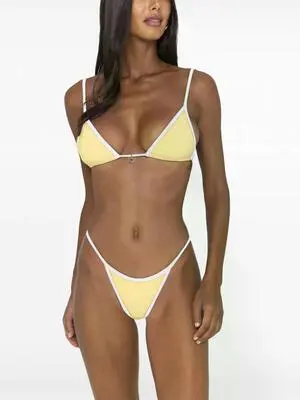 FAE SWIM Lumi Bikini Top