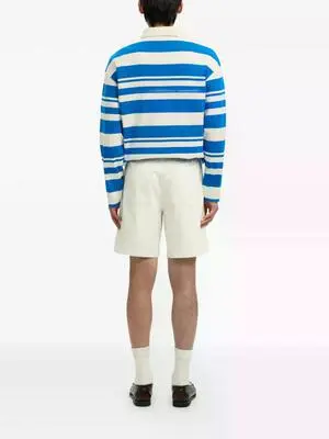 SELECTED Patch-pocket Shorts