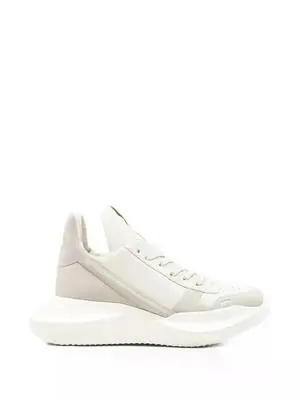 Rick Owens Striped Sneakers For Women