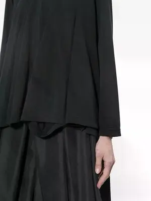 Comme Des Garçons Draped T-shirt