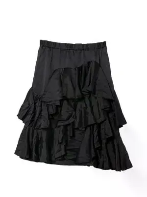 Comme Des Garçons Ruffled Skirt