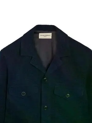Officine Générale Pocket Cotton Jacket