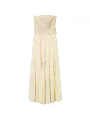 Twinset Strapless Dresses