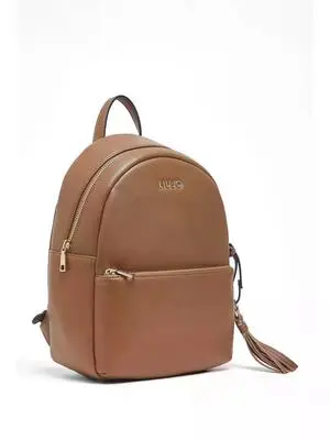 Liu Jo Tassel-detail Zipped Backpack