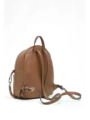 Liu Jo Tassel-detail Zipped Backpack