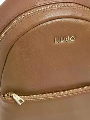 Liu Jo Tassel-detail Zipped Backpack