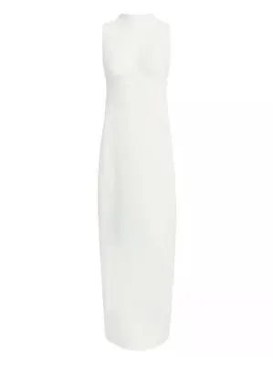 Khaite Shoshanna Bustier Dress