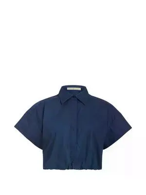 Marie Oliver Cropped Tops