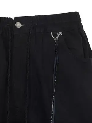 MASTERMIND WORLD Skull-graphic Drawstring Shorts