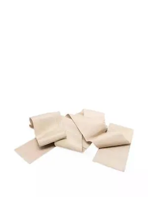 SARA ROKA Textured Belt