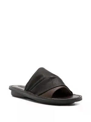 TRIPPEN Drift Ruched Sandals