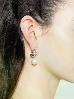 Completedworks R2199 Earrings - Silver