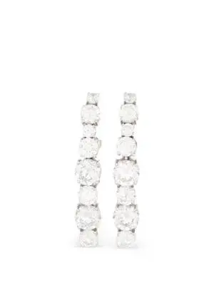 Completedworks Inflection Earrings - Silver