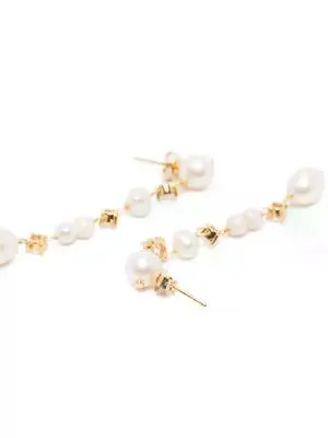 Completedworks Pearl Drop Earrings