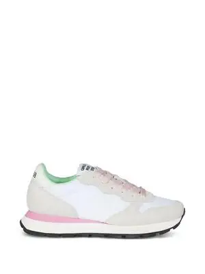 Sun 68 Lace Up Sneakers For Women