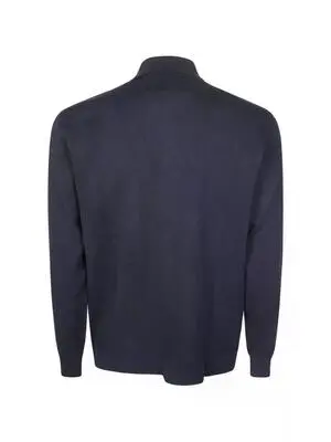 PAOLO PECORA Front-pocket Shirt Jacket