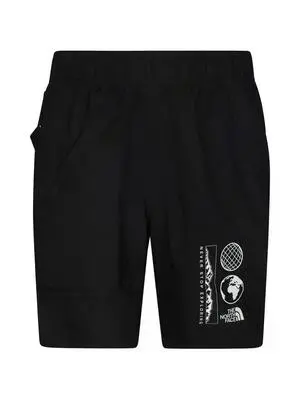 The North Face Printed Shorts For Men