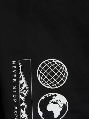 The North Face Logo-print Shorts