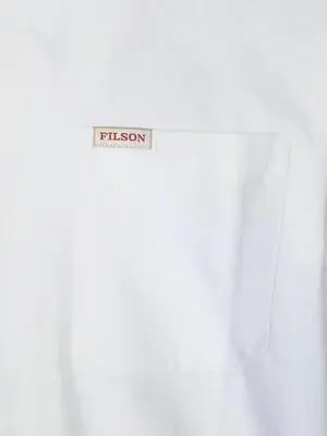 Filson Chest-pocket T-shirt - White