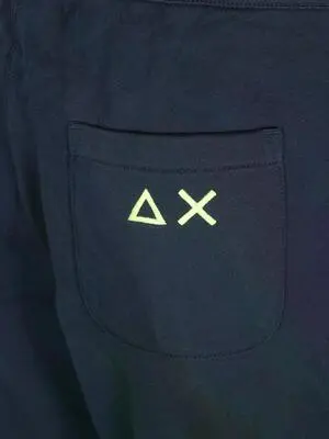SUN 68 Logo Track Shorts