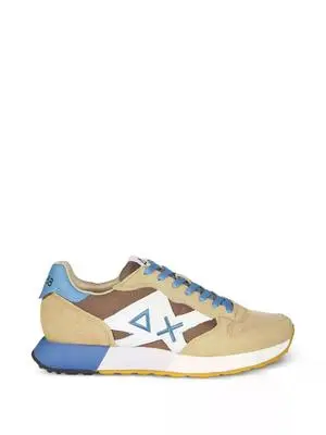 Sun 68 Perforated Sneakers For Men