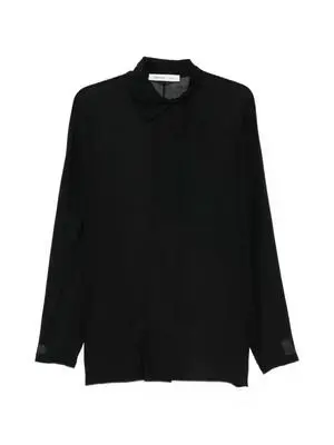 Carven Pearl-appliqué Shirt