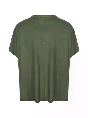 ABSOLUT CASHMERE V-neck Short-sleeve Top