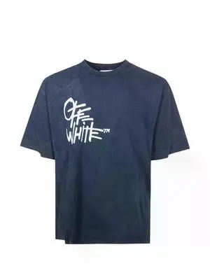 Off-White Crew-neck T-shirt