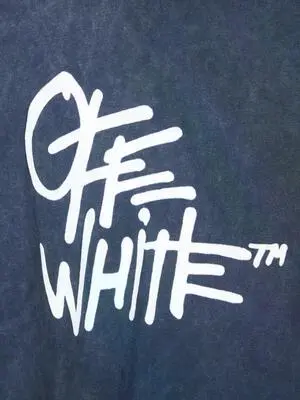 Off-White Crew-neck T-shirt